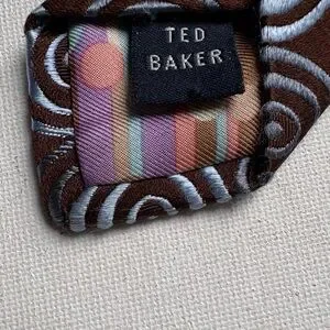 Ted Baker London | Accessories | Ted Baker London Brown And Blue ...